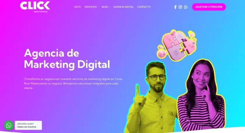 Las mejores 10 Agencias de Marketing Digital en Costa Rica - ONE