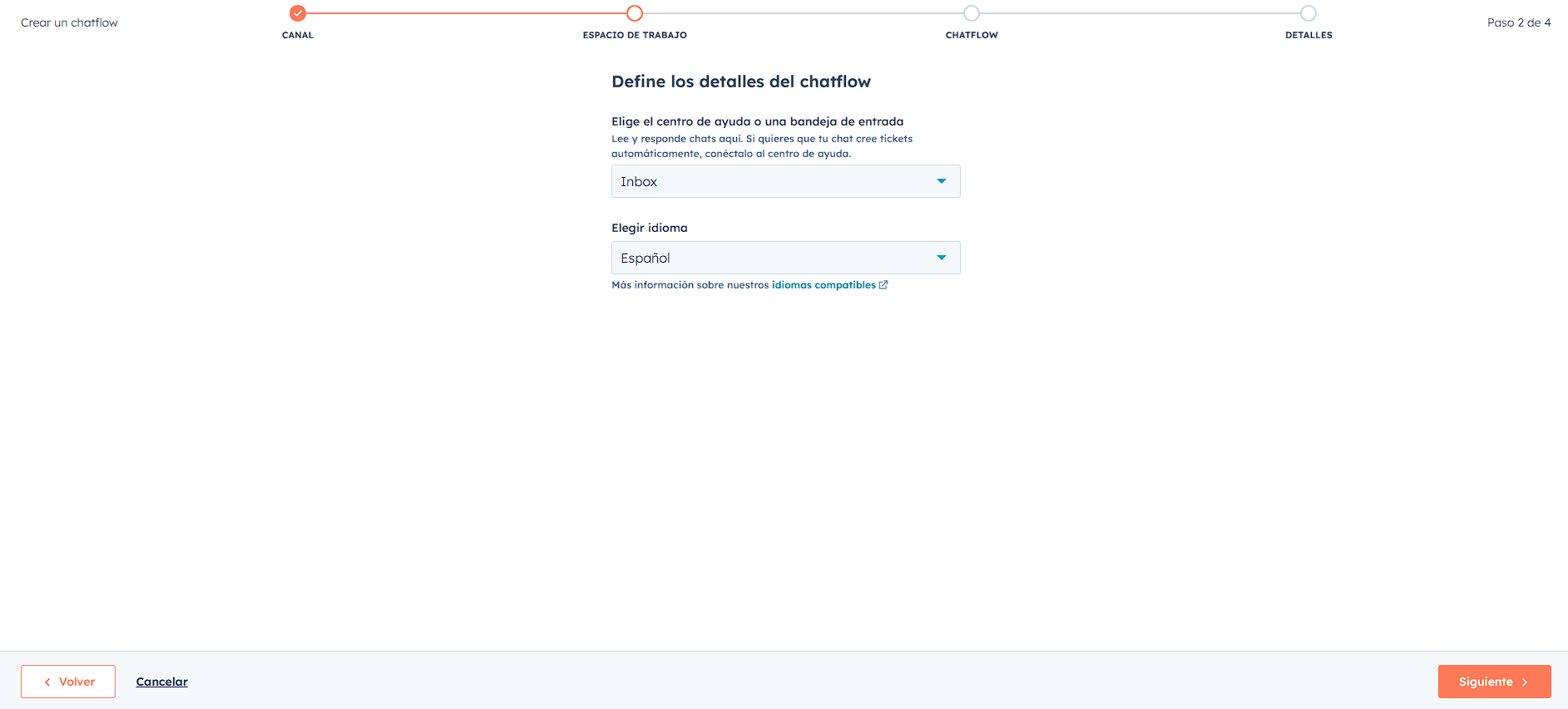 Cómo implementar un Chatbot en HubSpot paso a paso - ONE